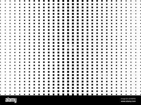 Squares Halftone Geometric Background Pattern And Texture Vector Illustration Stock Vector Image