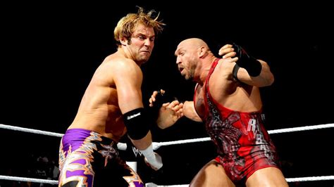 Batista Vs Ryback
