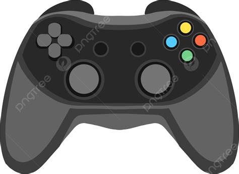 어두운 일러스트 회색 비디오 게임 컨트롤러 클립 아트 컨트롤러 클립 아트 게임 핸들 Png 일러스트 및 Psd 이미지 무료 다운로드 Pngtree