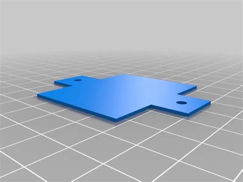 Mini Half And Full Breadboard Mounting Plates By Tryphon Makerworld