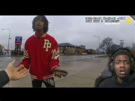 When Being Too Nice to Police Backfires - YouTube