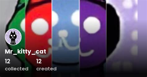 Mrkittycat Profile Opensea