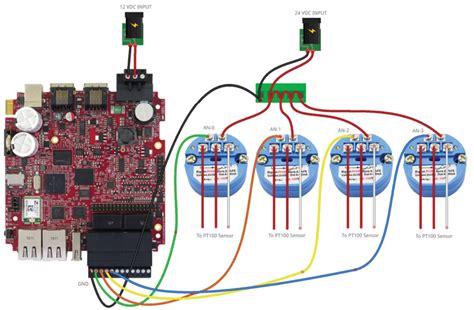 4 20 Ma Current Loop Devices Circuit Cellar