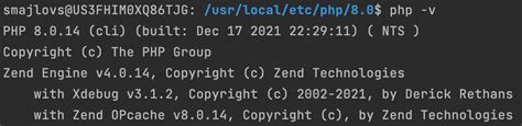 Php Xdebug 3 Not Included In Phpinfo Stack Overflow