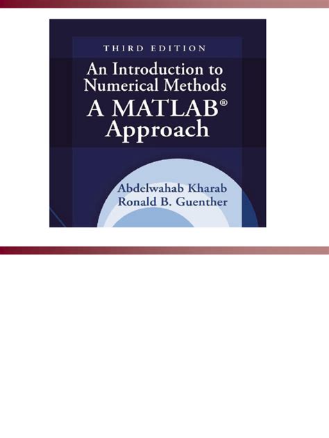 Lecture 2 Pdf Numerical Analysis Mathematics Of Computing