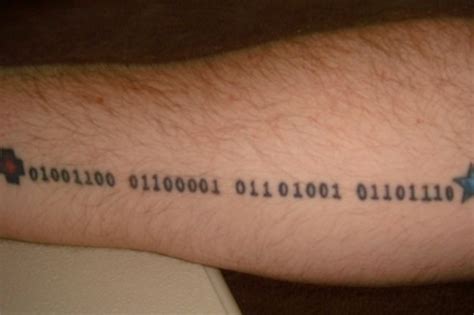 Programmer Tattoo