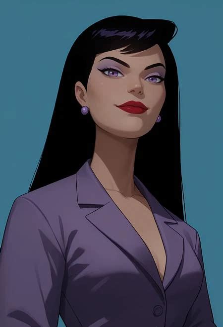 Lois Lane Dc Comics Justice League Unlimited Lora Prompthero