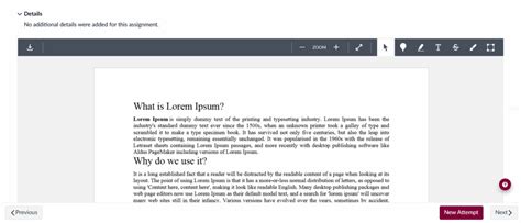Student Tip Verify Your Submission In Canvas Canvas Resources
