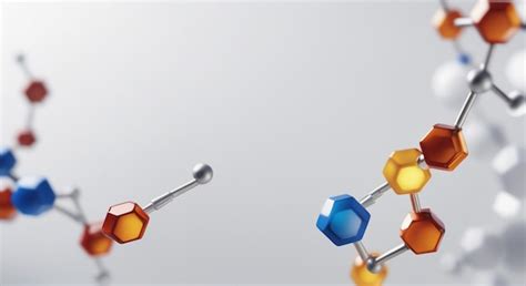 Premium Photo Genetic Architectures Abstract Dna Molecule And