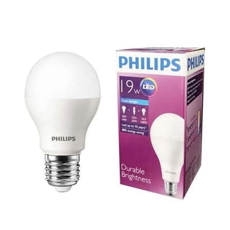 Jual Lampu Philips Led Bulb Watt Lampu Hemat Energi Watt Di Seller Sentra Elektronic Store