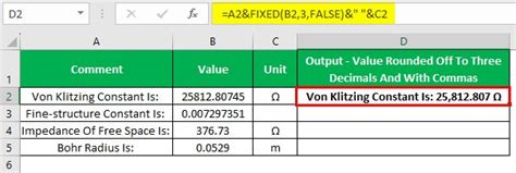 fixed excel function what is it syntax examples how to use