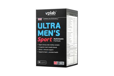 ᐉ Комплекс витаминно-минеральный VP Laboratory Ultra Men's Sport ...