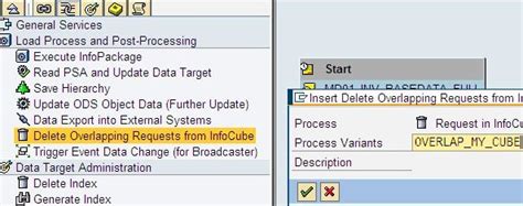 delete records in data target of bi different opt sap community