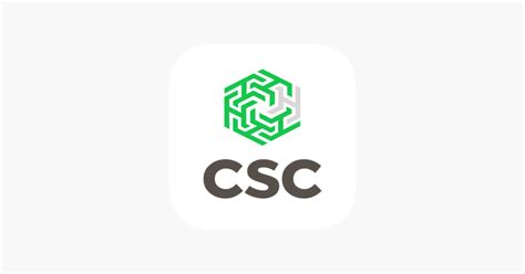 ‎csc secure monitoring en app store