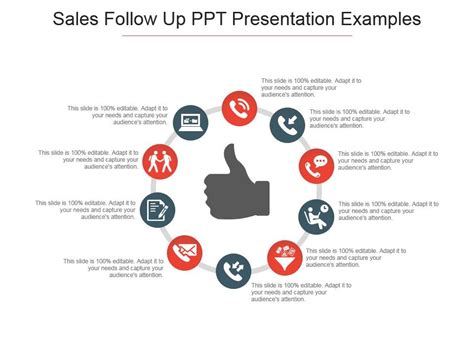 Sales Follow Up Ppt Presentation Examples Powerpoint Slide Clipart Example Of Great Ppt