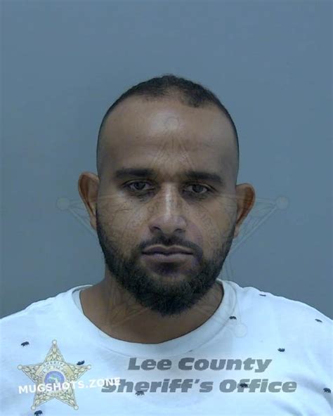 Al Hebshi Rayan 09 29 2024 Lee County Mugshots Zone