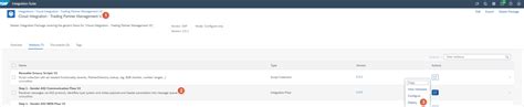 B2b On Sap Integration Suite Cloud Integration Cpi Using Trading