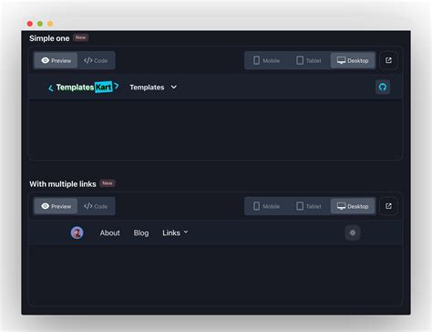 Free New Chakra UI Components TemplatesKart Muhammad Ahmad