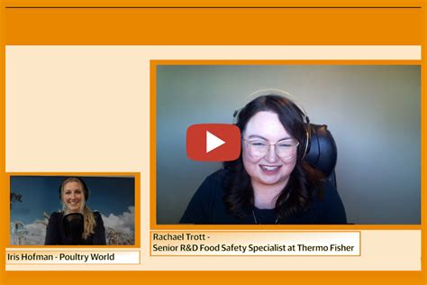 Video Advancing Salmonella Management In Poultry Poultry World