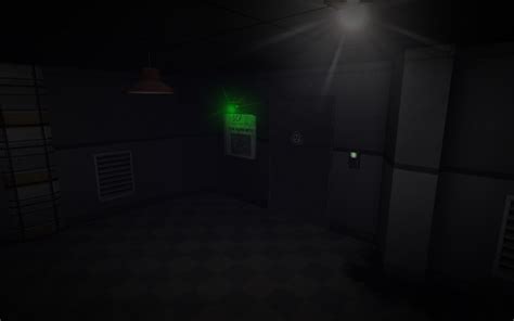 Extra Weapon Supply Room Image SCP Security Stories Remade To A Standalone Game Mod For