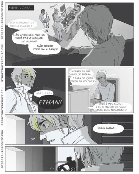 Starfighter 2 Bl Comics Fansub