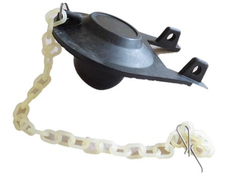 2 Inch Rubber Flapper Universal Fit Nuflush