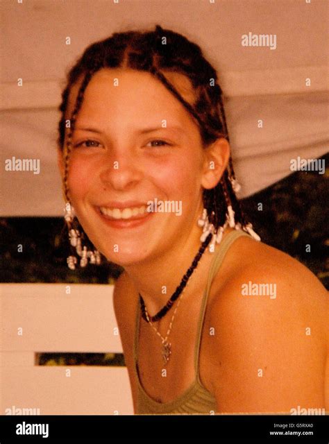 The Home Of Missing Surrey Teenager Amanda Dowler Hi Res Stock