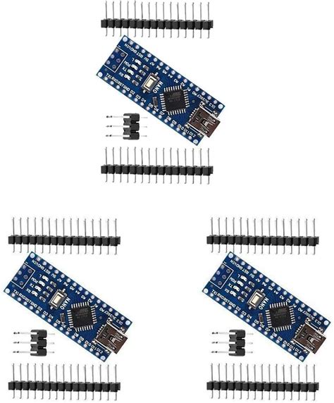aitrip 5pcs mh tiny attiny88 micro development board 16mhz