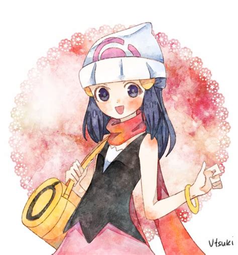 Dawn Pokemon Trainer
