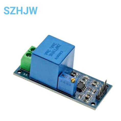 Active Single Phase Voltage Transformer Module Ac Output Voltage Sensor For Arduino Mega