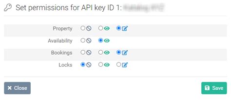 Creating An API Key Trevlix