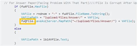 C Upoladed File Is Corrupt After Upload Stack Overflow