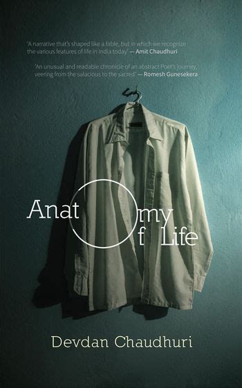 Anatomy Of Life By Devdan Chaudhuri Pan Macmillan