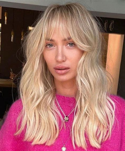 30 Popular Types Of Bangs To Complete Your Hairstyles Hair Adviser