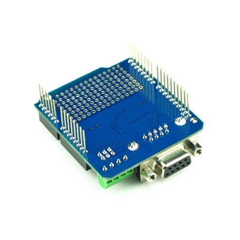 rs232 rs485 shield for arduino convert uart rs232 rs485 communication