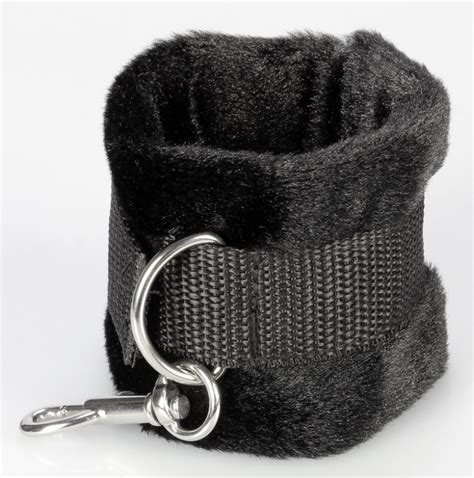 Being Fetish Bed Strap Restraint Kit Super Sexy