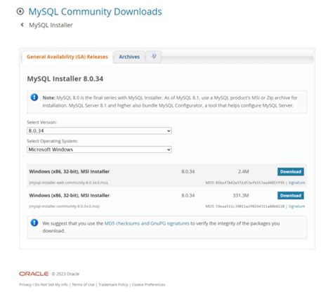 Install Mysql On Windows Server Step By Step Guide 2025
