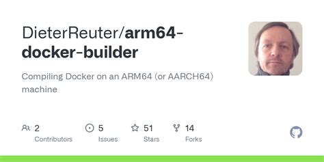 Github Dieterreuterarm64 Docker Builder Compiling Docker On An
