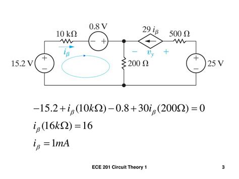 PPT Analysis Of Circuits With Dependent Sources PowerPoint Presentation ID 2998835