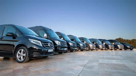 Our Fleet Executive Transport
