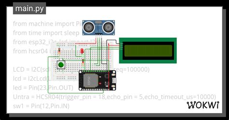 ใบงาน 12 wokwi esp32 stm32 arduino simulator