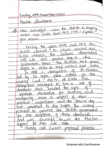 History Assignment 1 Pdf