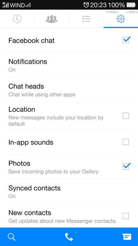 Alternative To Facebook Messenger Overlay Android Enthusiasts Stack
