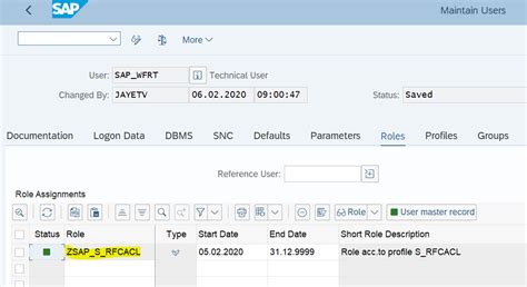 Solved SWU3 Automatic Workflow Configure RFC Detinatio SAP Community