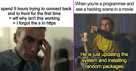 Pleated Jeans — 20 Of The Funniest Programing Memes For All The