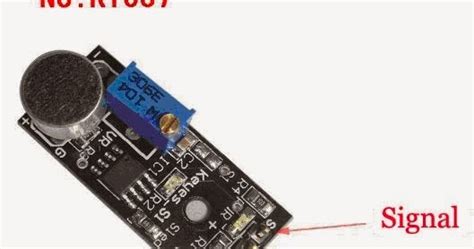 PROYECTANDO CON ARDUINO SENSOR DE SONIDO PARA ARDUINO