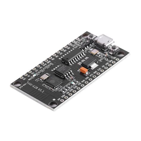 Nodemcu V3 Ch340g Esp8266 Módulo De 32 Mb Placa De Desarrollo De