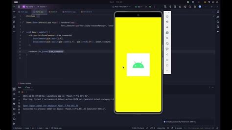 Game Organization Opengl Android Gamedev 7 Youtube