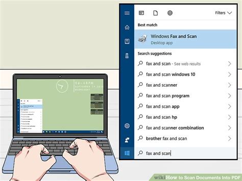 5 Ways to Scan Documents Into PDF - wikiHow