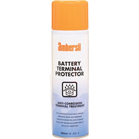 Battery Terminal Protector Aerosol Ml Mesco